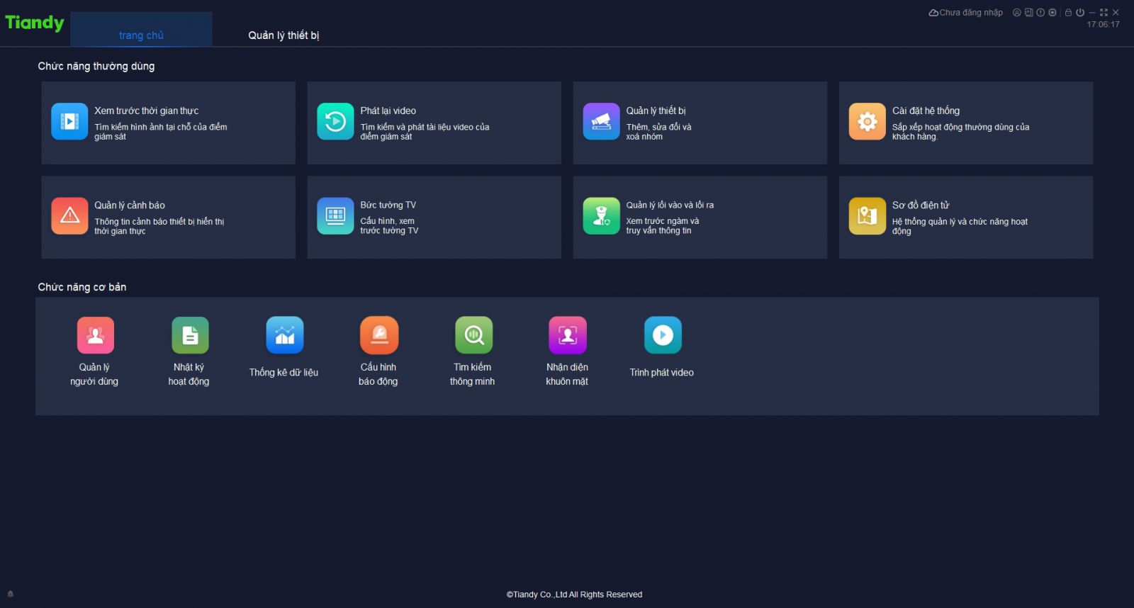 Hướng dẫn chi tiết cách cài đặt và sử dùng phần mềm Easy7 Smart Client